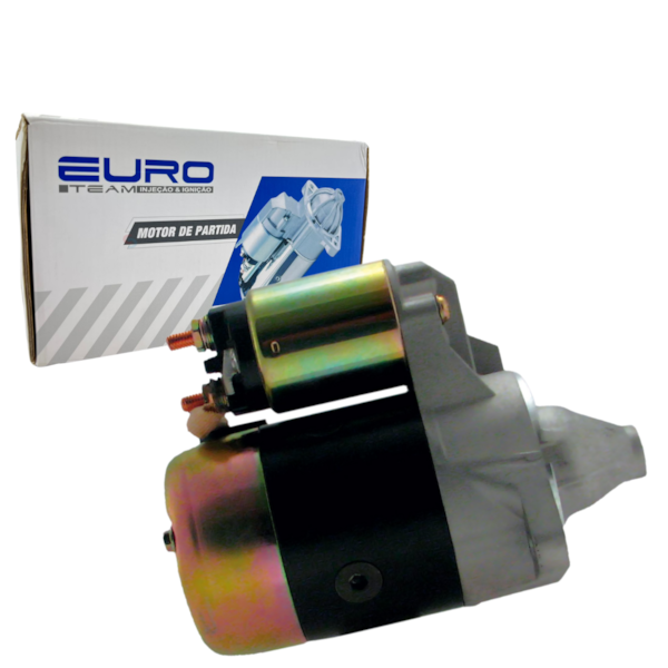 Motor Partida Empilhadeira Komatsu 8d 12v EURO20663